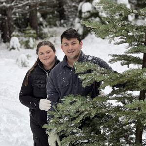 Ashley Wolfard and Bryson Wilkinson's Wedding Registry on Zola