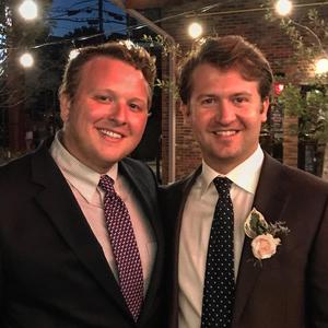 Will Cyphers and Cameron Culver's Wedding Registry on Zola