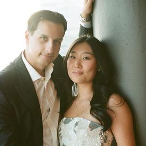 Mina Yi and William Clark's Wedding Registry on Zola
