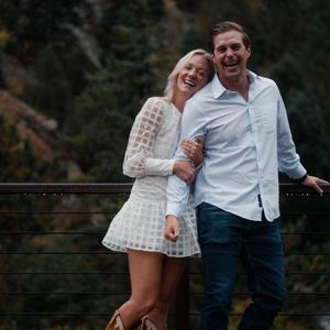 Chelsea Humbach and Willy Strazza's Wedding Registry on Zola