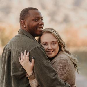 Savannah Carabin and DaMarcus Wimbush's Wedding Registry on Zola
