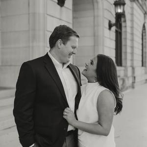 Emily Wish and John Tiefel's Wedding Registry on Zola