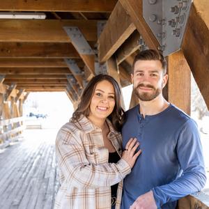 Ashlyn Worcester and Sean Polheber's Wedding Registry on Zola