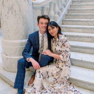 Emily Soham Yanez and Xander Bouton's Wedding Registry on Zola