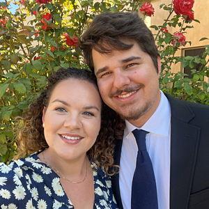 Xandria Ortiz and Cameron Alvarez's Wedding Registry on Zola