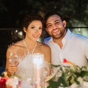 Yalda Paydar and Omid Sadeghi's Wedding Registry on Zola