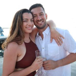 Yasmine Darrehmane and Joseph Hart's Wedding Registry on Zola