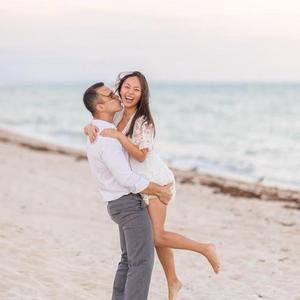 Crystal Quach and Jose Garcia's Wedding Registry on Zola