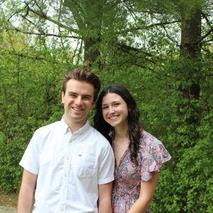 Zachariah Reed and Madelyn Dux's Wedding Registry on Zola