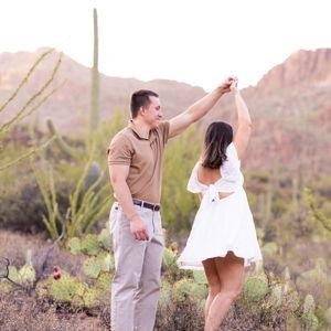 Caitlin O’Hanlon and Zachary Van Kat's Wedding Registry on Zola