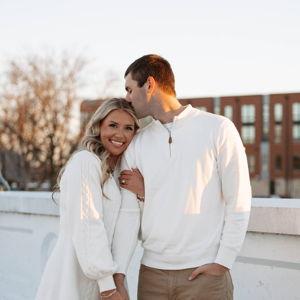Elizabeth Petersen and Zachary Miller's Wedding Registry on Zola
