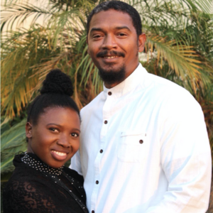 Zama Dlamini and Serie McDougal's Wedding Registry on Zola