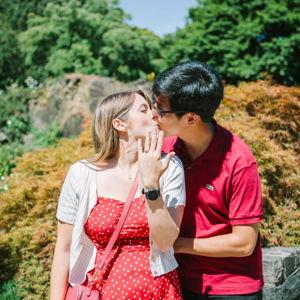 Samantha Jarrell and Andrew A. Zhou's Wedding Registry on Zola