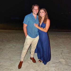 Zoe Bartholomew and Conor Douglas's Wedding Registry on Zola