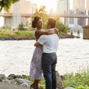 Zola Polynice and Adam Patel's Wedding Registry on Zola